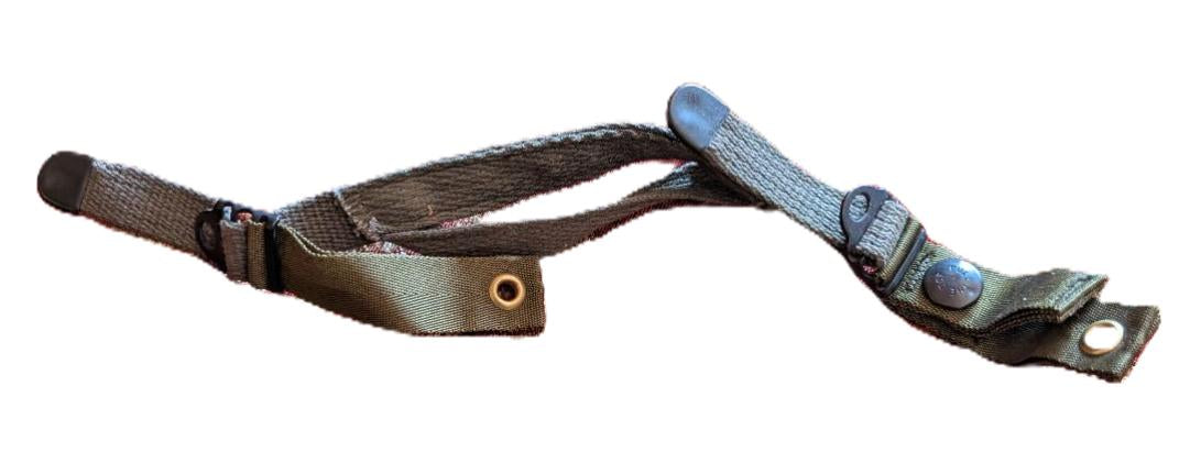 USGI KELVAR PASGT Helmet Chin Strap New| Pigeon Post Military Surplus ...