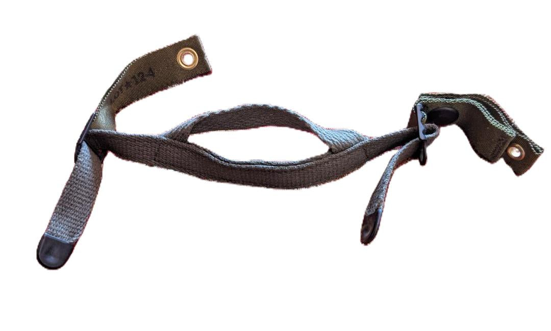 USGI KELVAR PASGT Helmet Chin Strap New| Pigeon Post Military Surplus ...