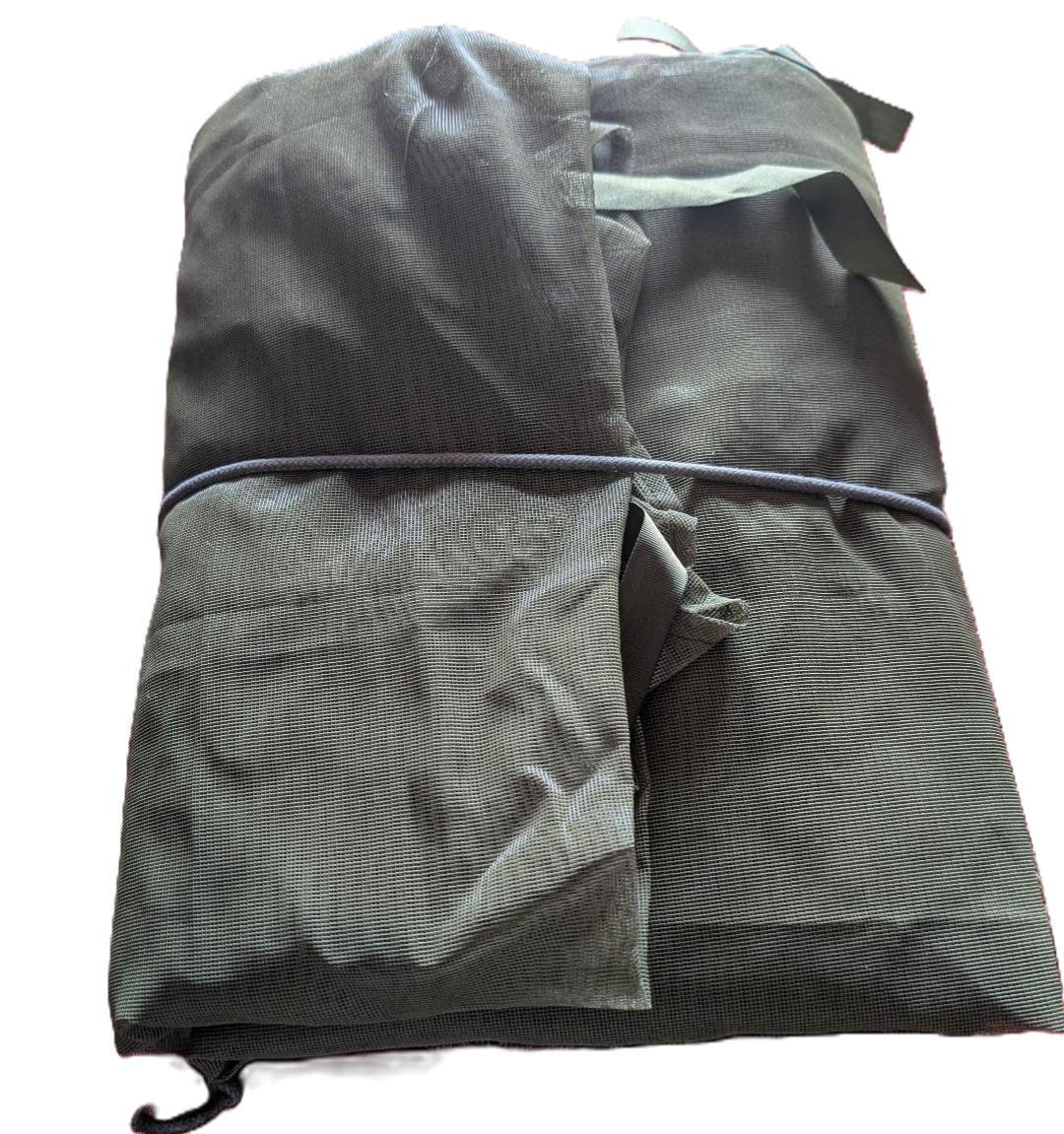 USGI Army Mosquito Insect Protection Netting, Insect Bar Field Type ...
