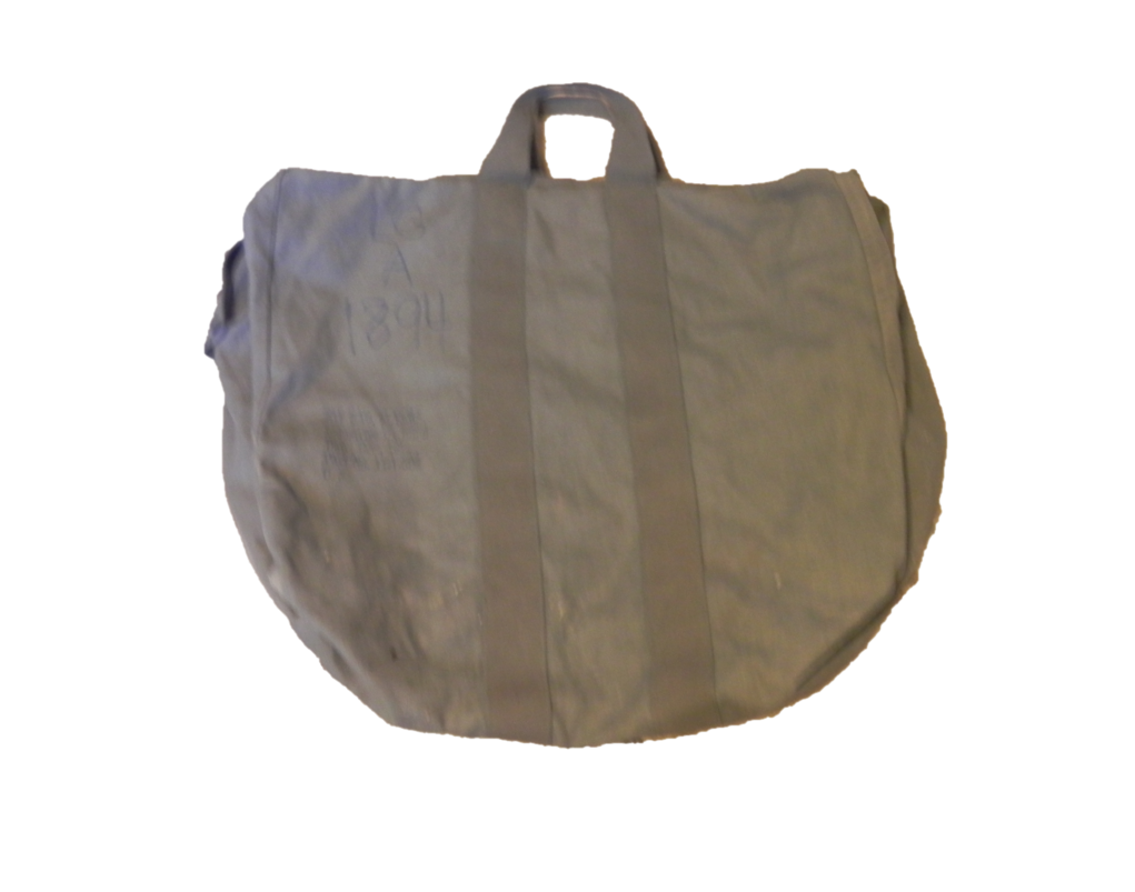 VIETNAM ERA 1971 USAF KIT BAG, FLYERS| Pigeon Post Military Surplus ...