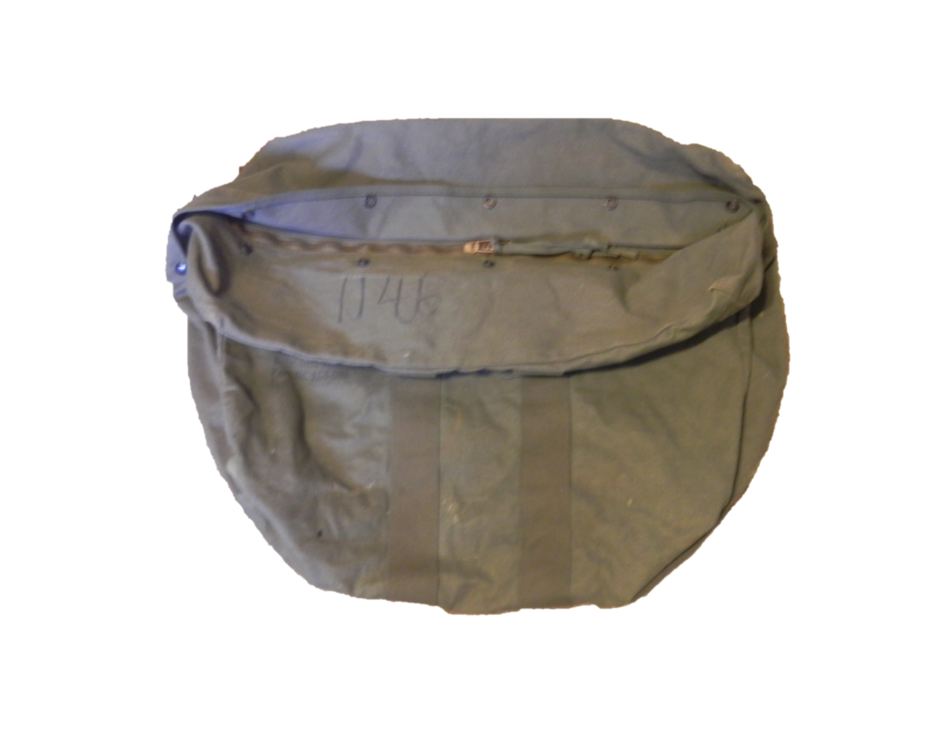 VIETNAM ERA 1971 USAF KIT BAG, FLYERS| Pigeon Post Military Surplus ...