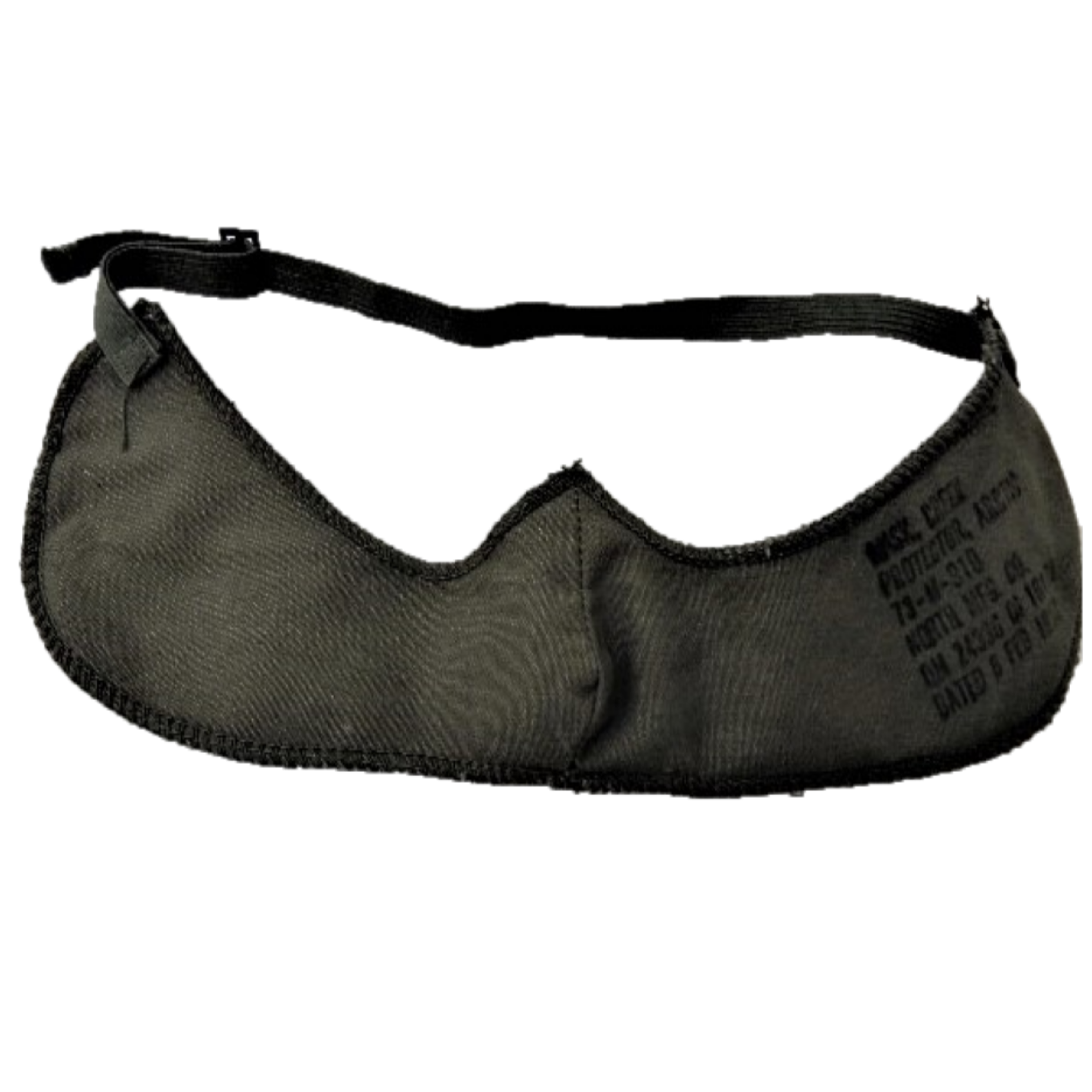 USGI Military Korean War Arctic Cheek and Nose Protector Mask| Pigeon ...