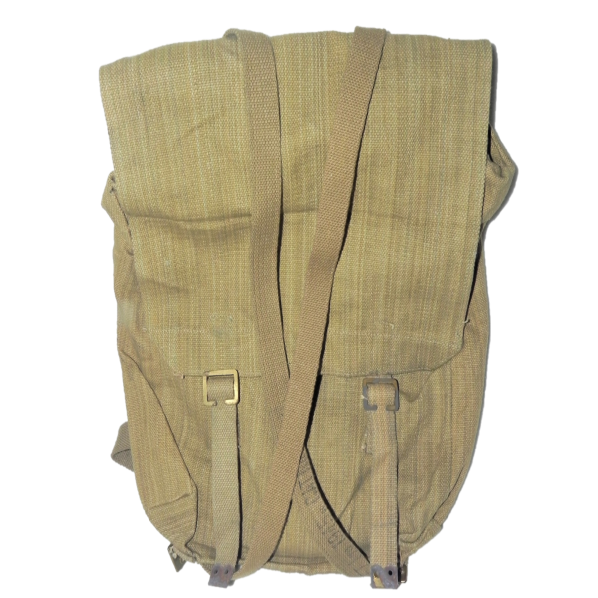 WWII Army British G.I. Pattern 37 Backpack| Pigeon Post Military ...