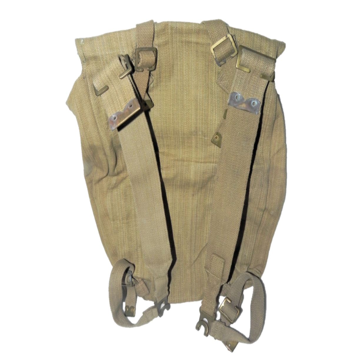 WWII Army British G.I. Pattern 37 Backpack| Pigeon Post Military ...