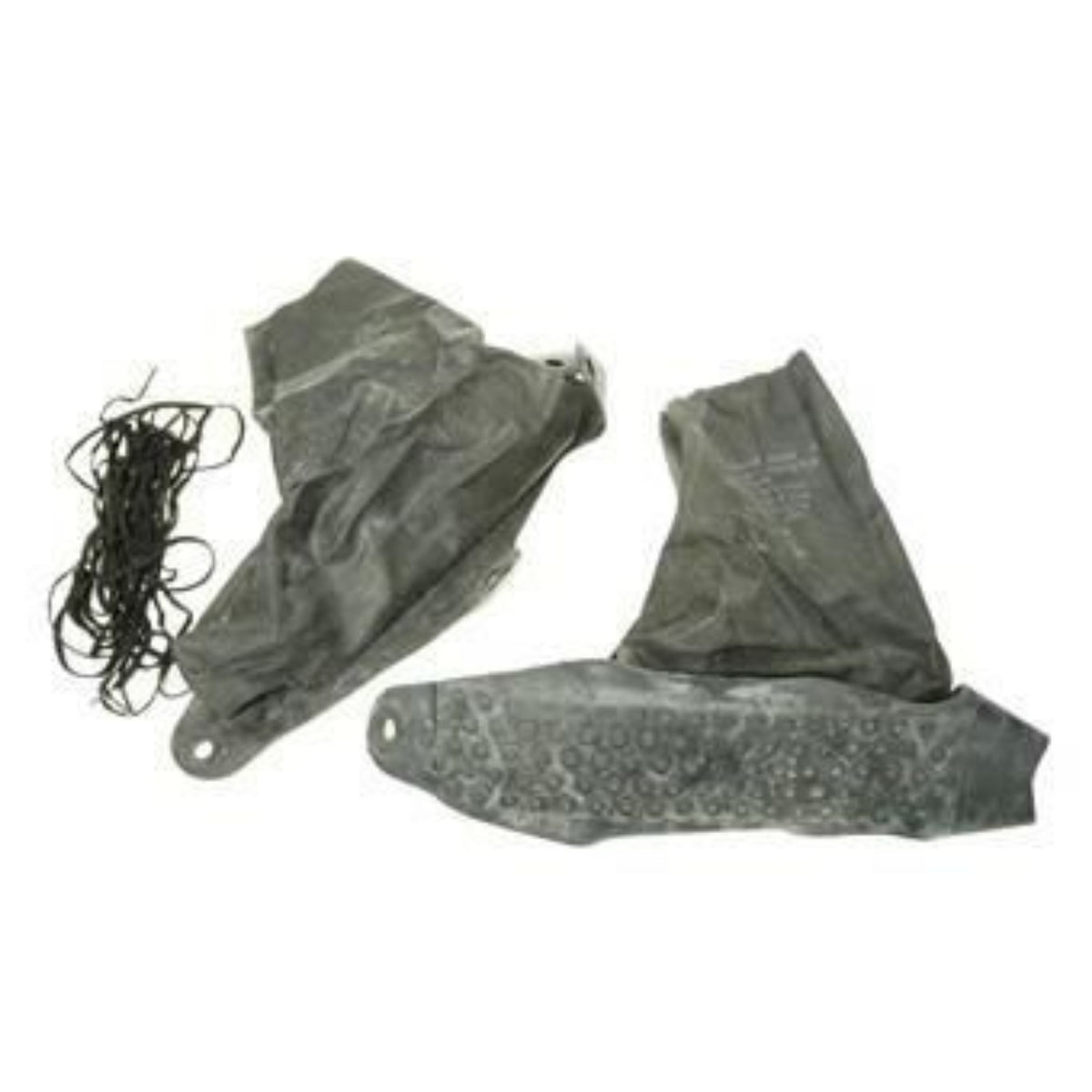 USGI Vintage Chemical Protective Military Overboots| Pigeon Post ...