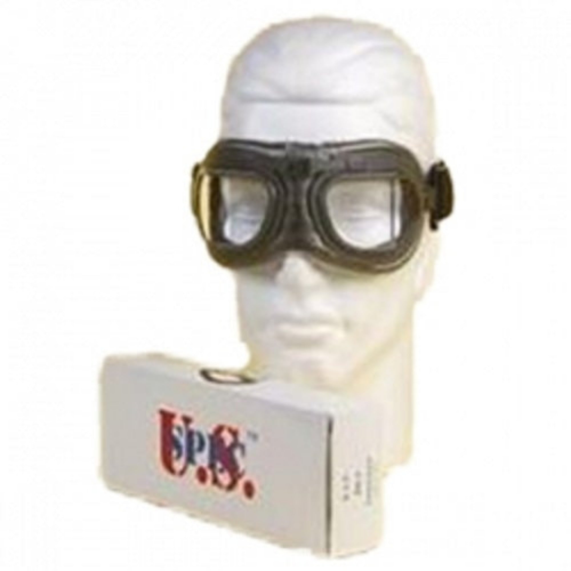 Vintage British R.A.F. Style Goggles: A Timeless Appeal| Pigeon Post ...