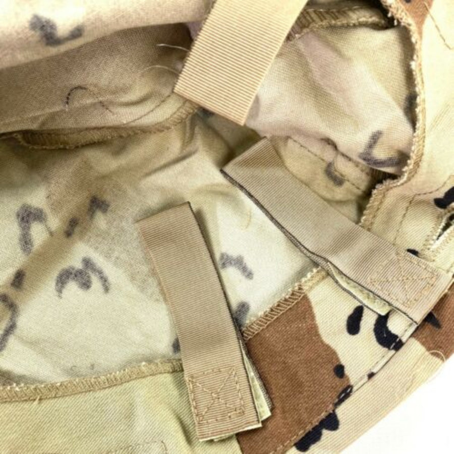 USGI Military Helmet Cover Desert PASGT| Pigeon Post Military Surplus ...