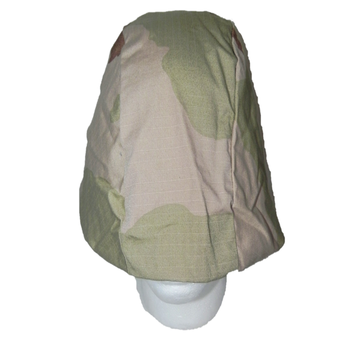 USGI Parachutists Military Helmet Cover Desert Daytime| Pigeon Post ...