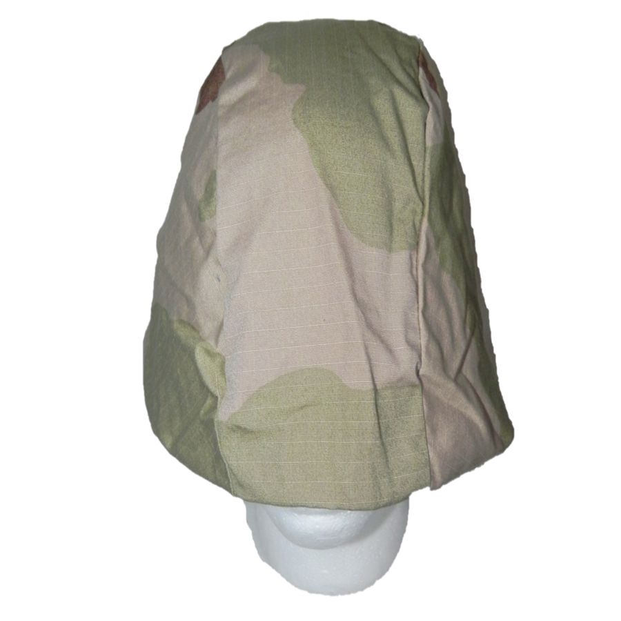 USGI Ground Troops Parachutists Helmet Cover Desert Daytime 3 Color Cl ...