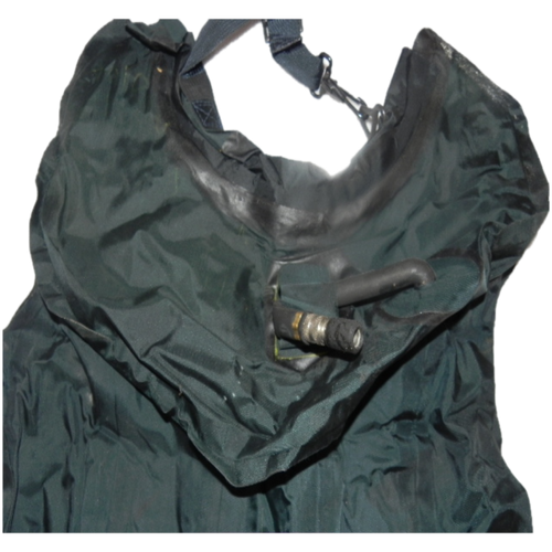 USGI Life Preserver Yoke Navy Oral Inflation| Pigeon Post Military ...