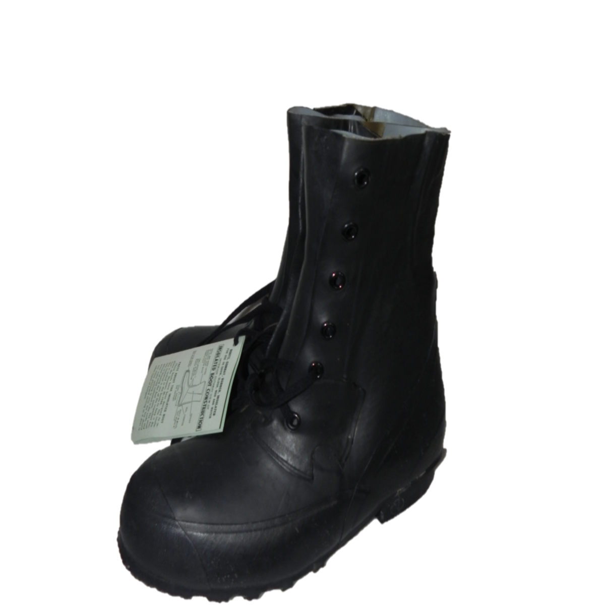 USGI Military Mickey Mouse Boots No Valve 9W From 1955| Pigeon Post ...