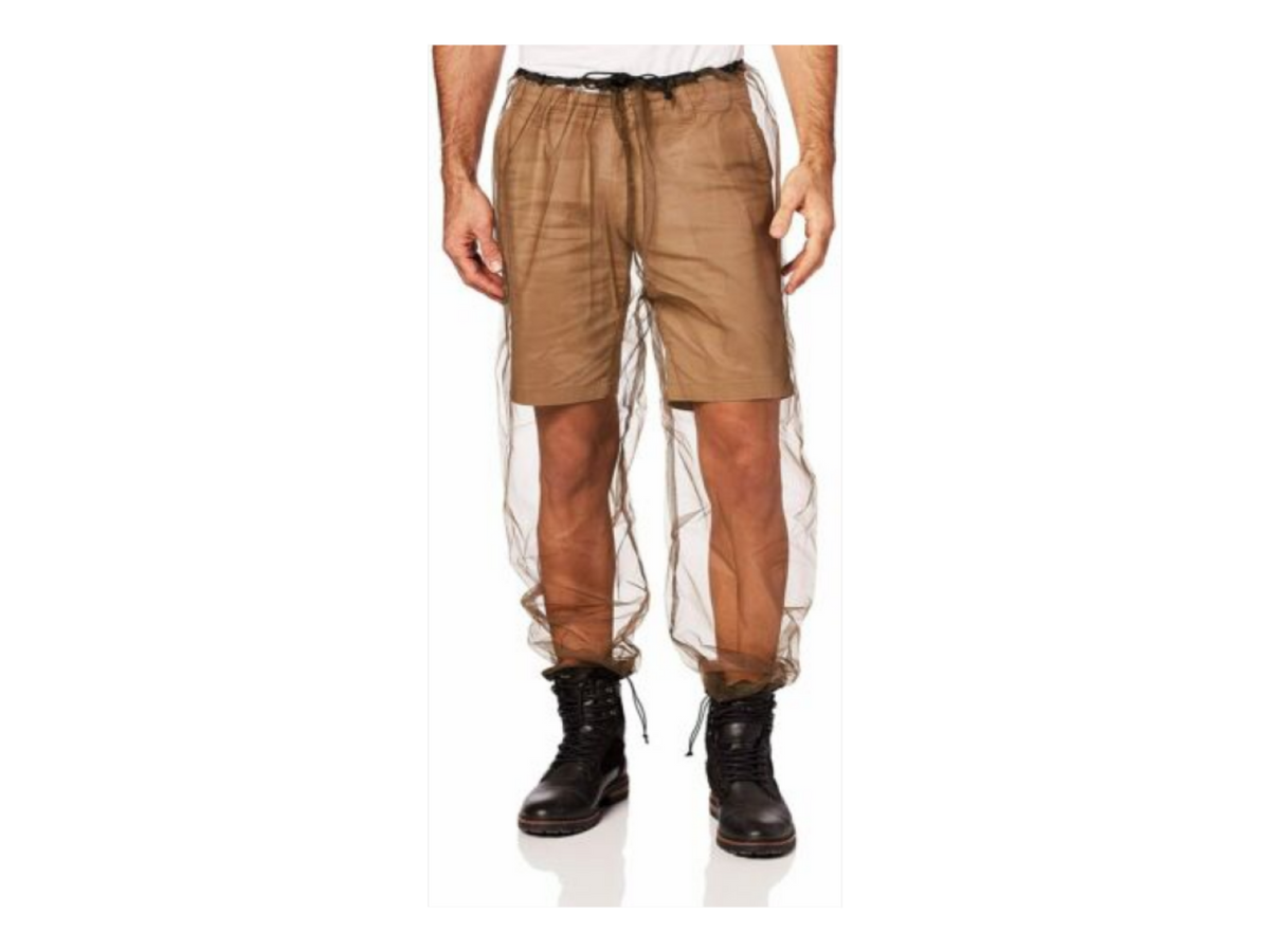 Mosquito Insect Mesh Pants S, M & L Olive Drab| Pigeon Post Military ...
