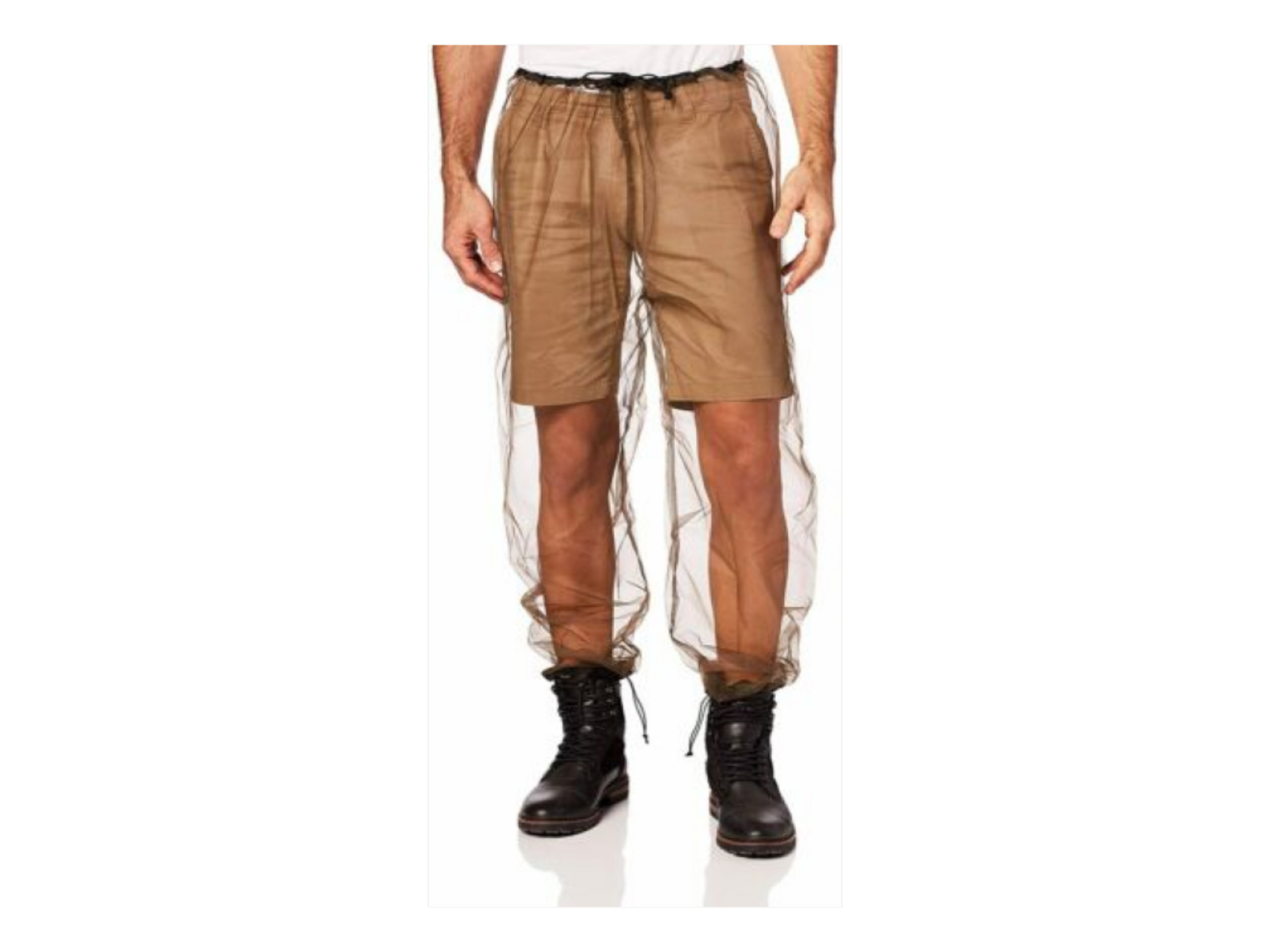 Mosquito Insect Mesh Pants S, M & L Olive Drab| Pigeon Post Military ...