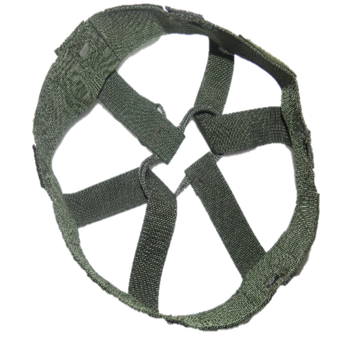 USGI Military PASGT Kevlar Helmet Suspension Assembly| Pigeon Post ...