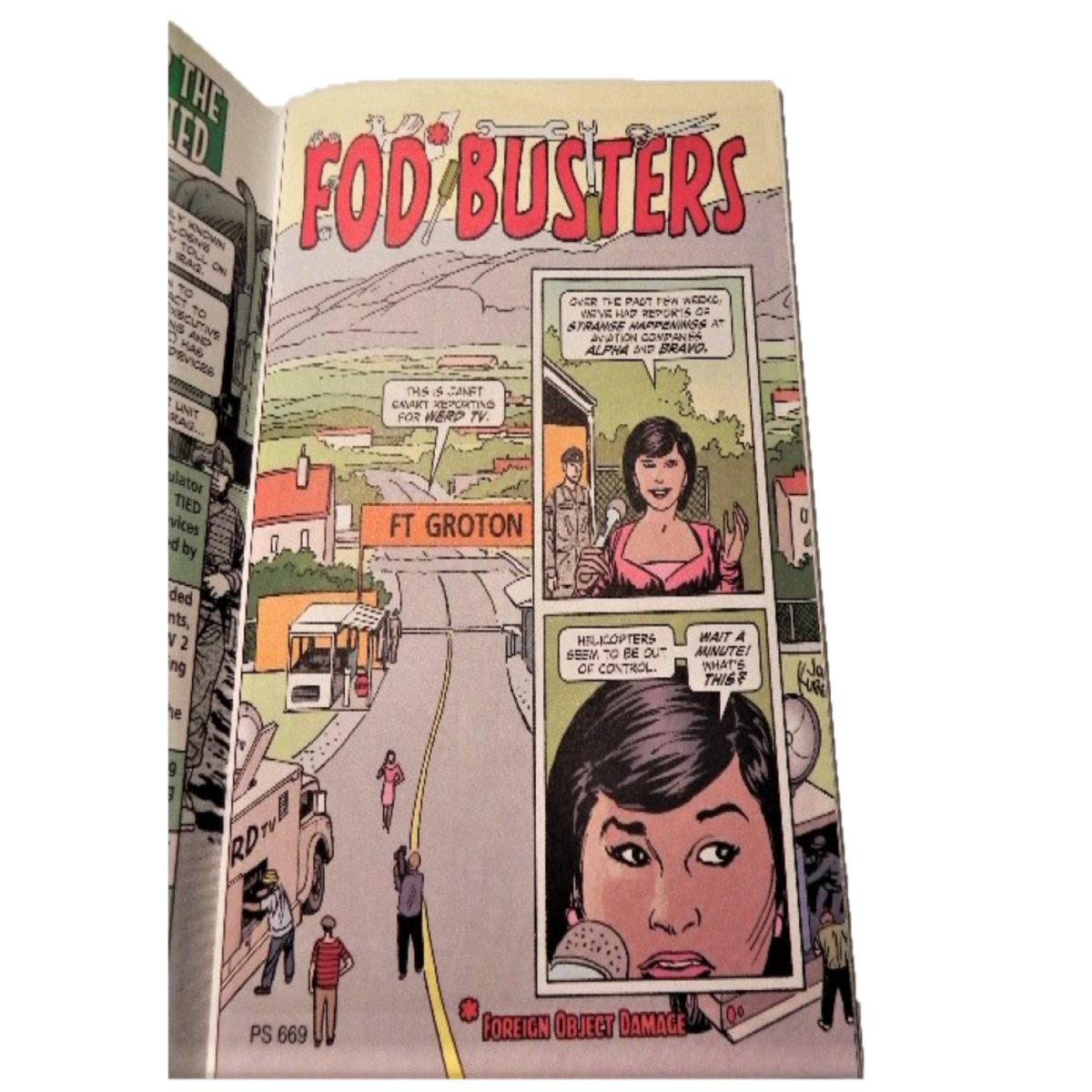 U.S. Army PS Preventive Maintenance Monthly MAGAZINE Issue 669 August ...