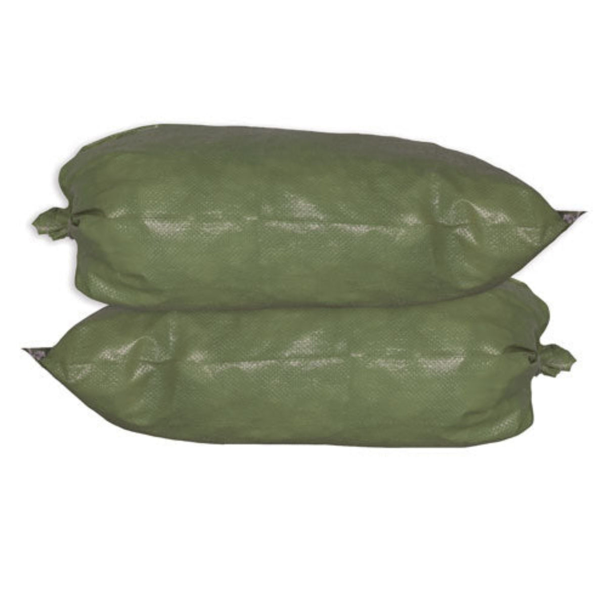 Sandbags (3) Polypropylene Green 27" x 16"| Pigeon Post Military ...