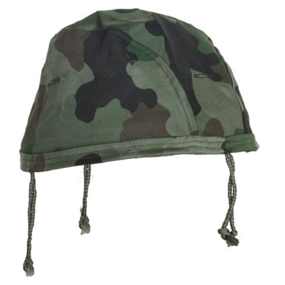 Helmet Cover Serbia Yugoslavia Army Metal Helmets M93 Oak Leaf M59/85 ...
