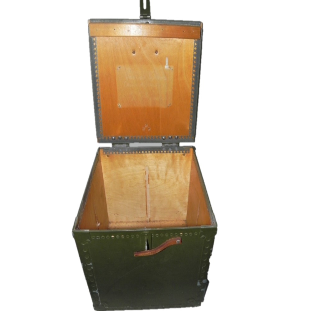 Tent Lantern Lamp Box Military Swedish Aarmy| Pigeon Post Military ...