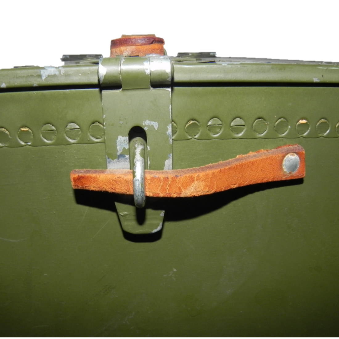 Tent Lantern Lamp Box Military Swedish Aarmy| Pigeon Post Military ...