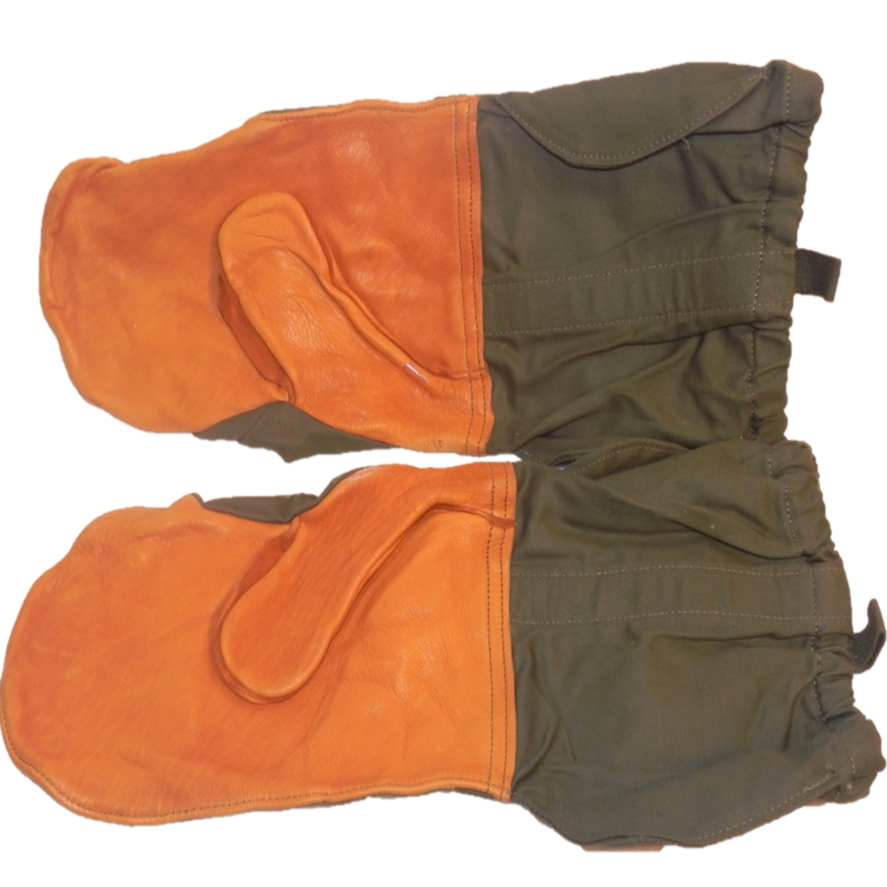Mitten Shells Gloves Trigger Finger M-1951| Pigeon Post Military ...