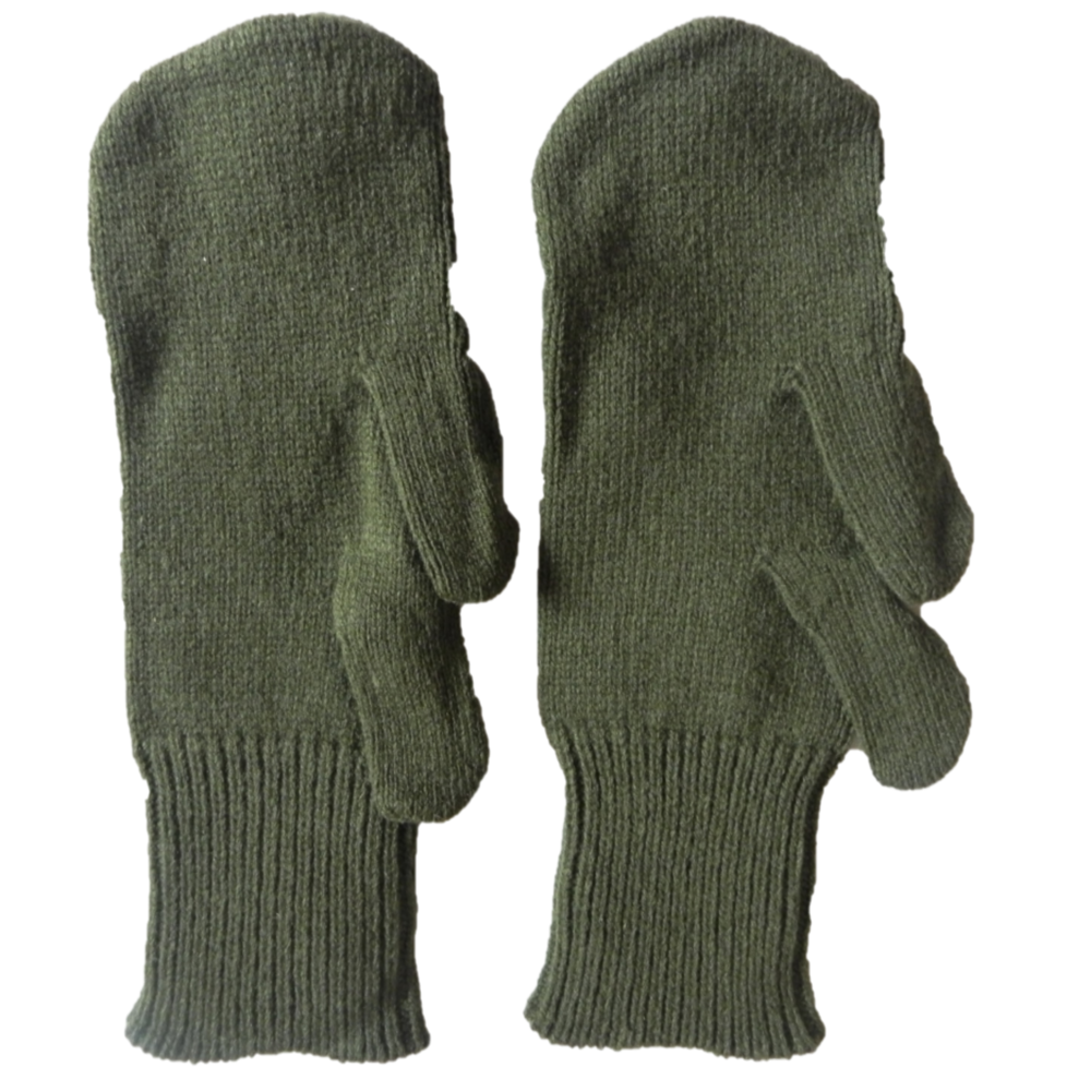 USGI Trigger Finger Mitten Cold Weather Medium Inserts| Pigeon Post ...