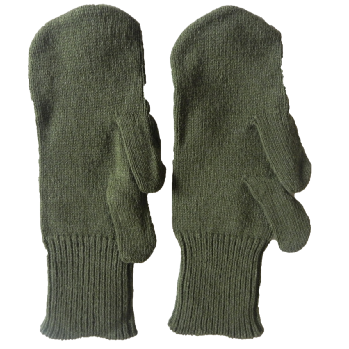 USGI Trigger Finger Mitten Cold Weather Medium Inserts| Pigeon Post ...