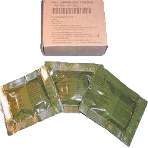 USGI Trioxane Compressed Fuel Bars 3 Boxes (9 Bars)| Pigeon Post ...
