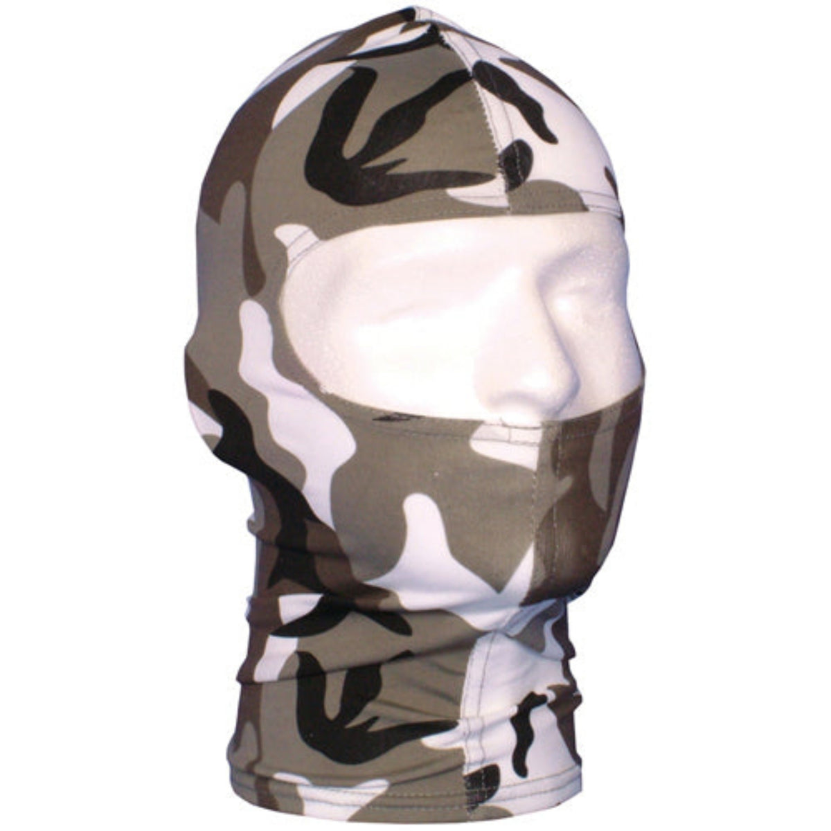 Balaclava Face Mask with Extended Neck Cold Weather Gear| Pigeon Post ...