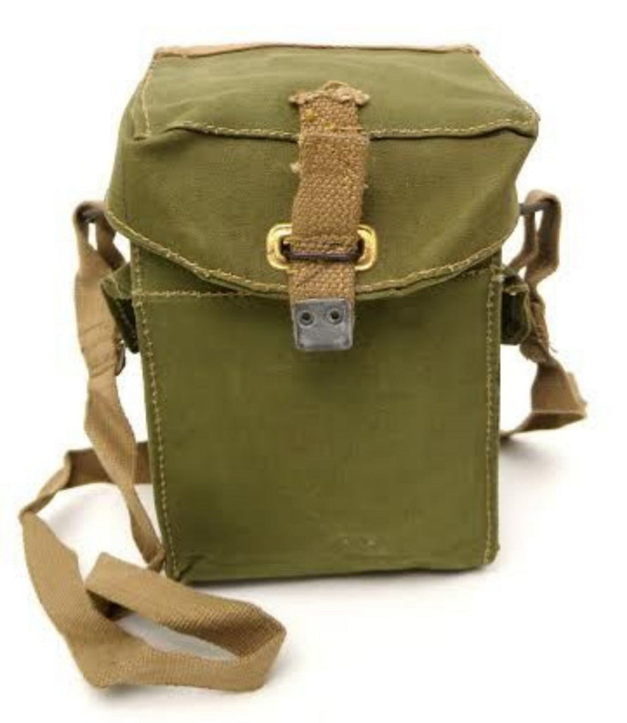 Gas Mask Bags | Pigeon Post Military Surplus and Supply| Pigeon Post ...