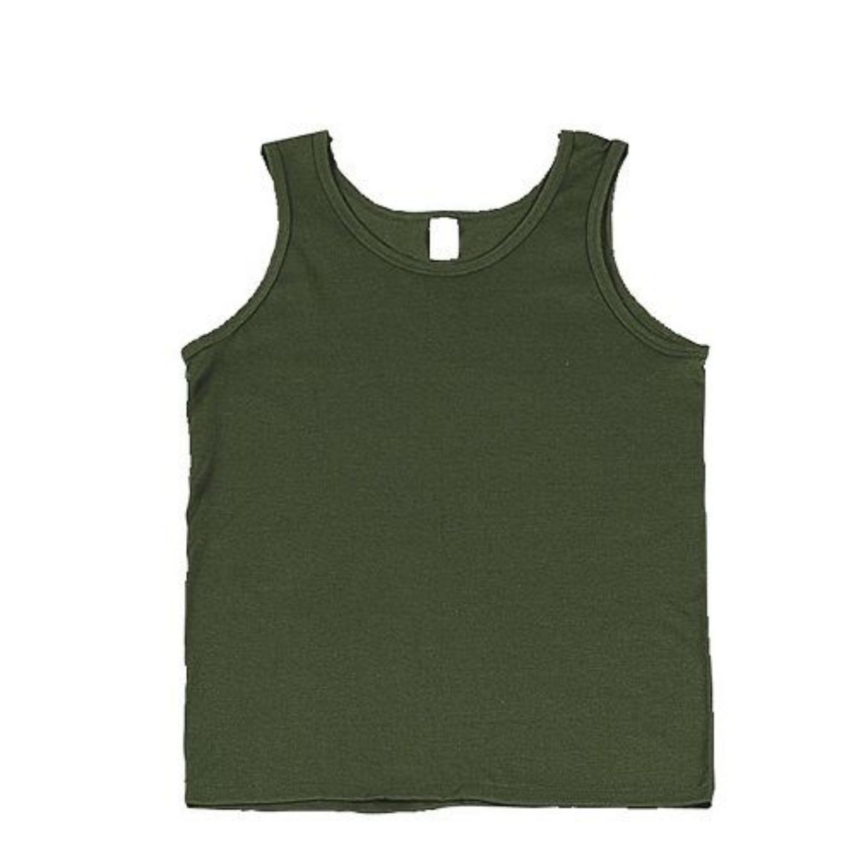Men's Tank Top Military Style BDU Several Sizes and Colors| Pigeon Post ...